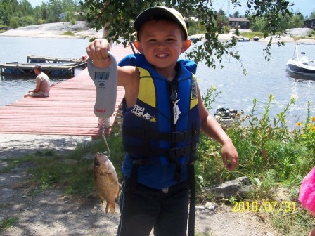 Key Harbour Lodge Ontario - Hunting, Fishing, Kayaking Services