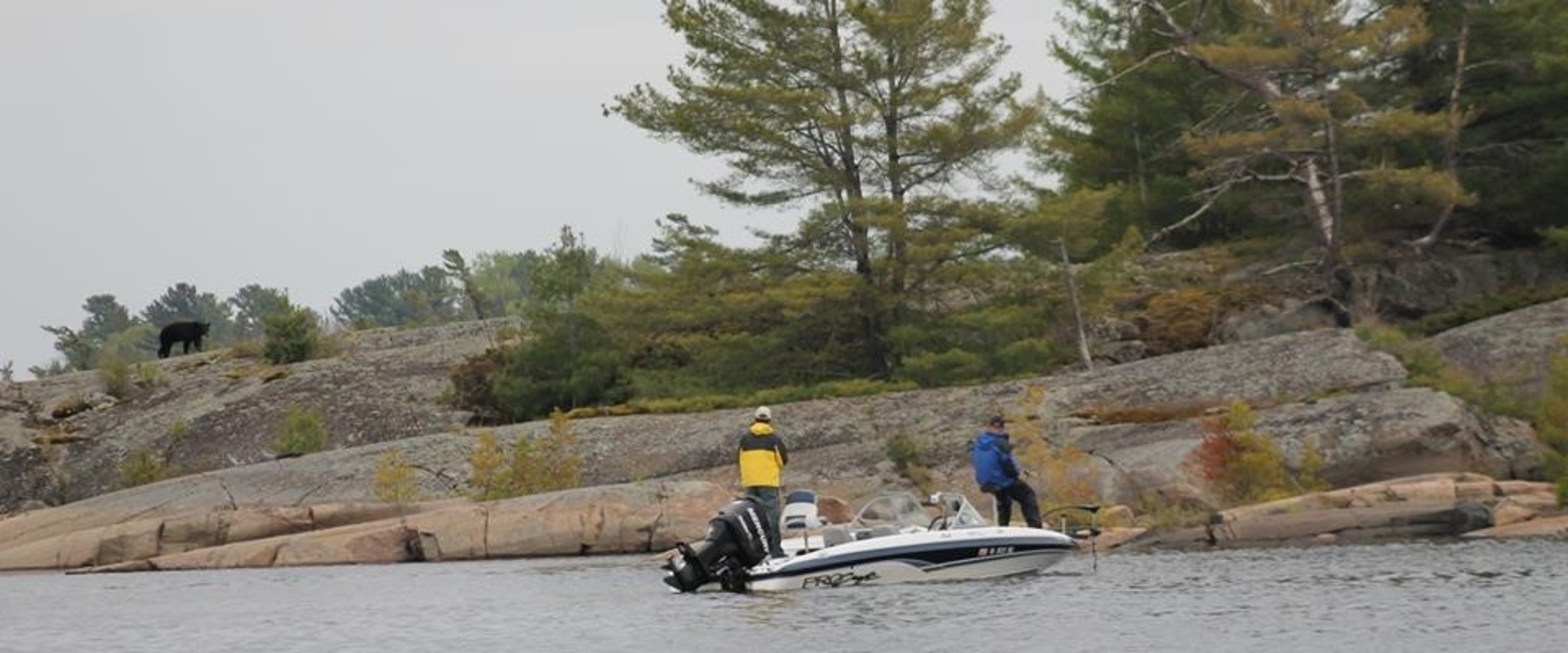 Key Harbour Lodge Ontario - Hunting, Fishing, Kayaking Services