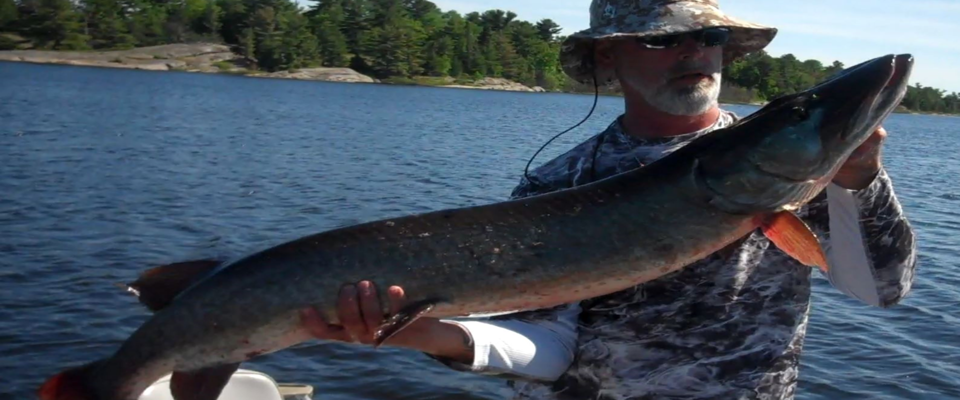 Key Harbour Lodge Ontario - Hunting, Fishing, Kayaking Services